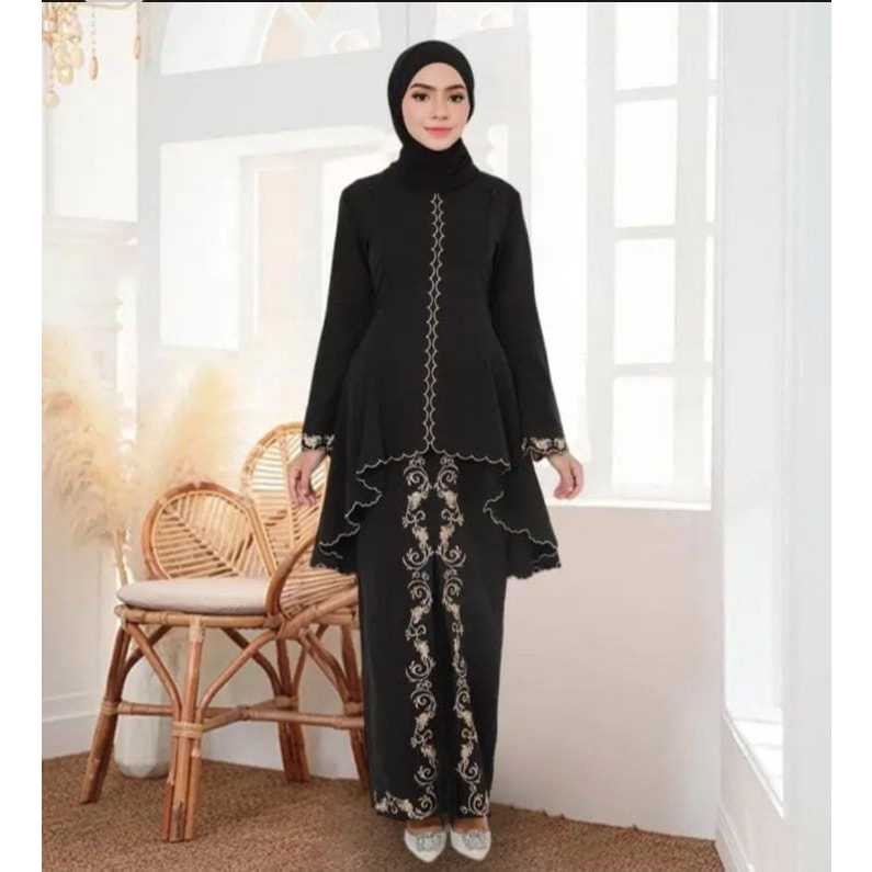 baju raya moden 2024 | Shopee Malaysia