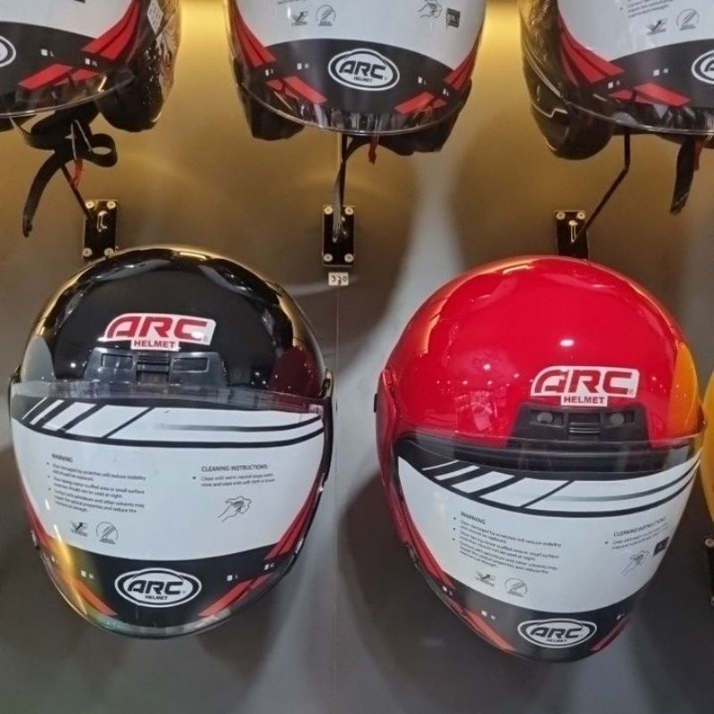 ARC DISCOVERY HELMET | Shopee Malaysia