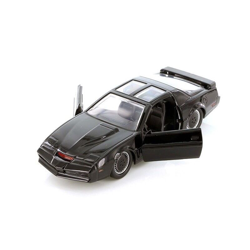 Jada 1-32 Diecast Car Hollywood Rides Metals Knight Rider KITT 1982 ...