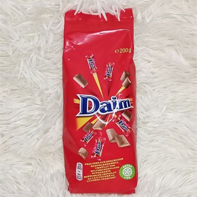Daim pack 200g 30pcs | Shopee Malaysia