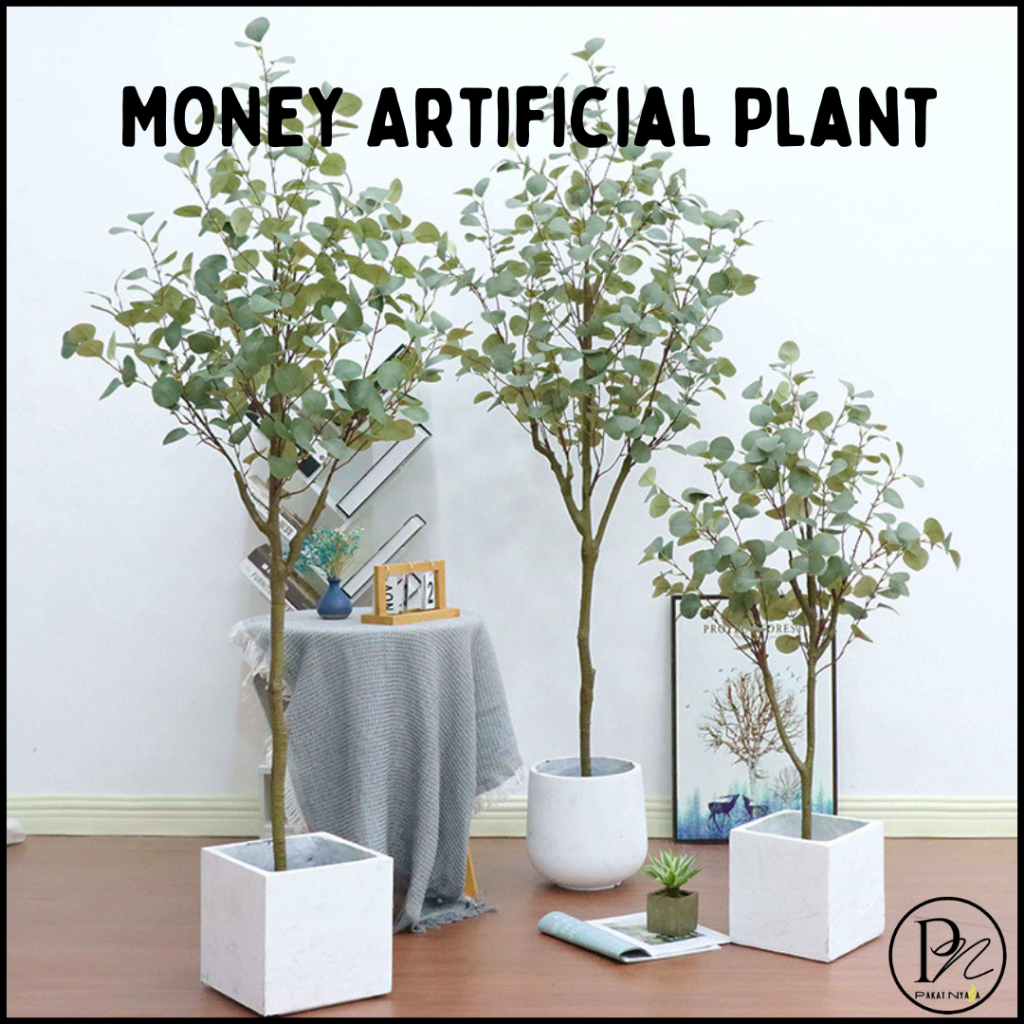 Pokok Bunga Hiasan Dalam Rumah Viral Pasu Artificial Flower Plant With ...
