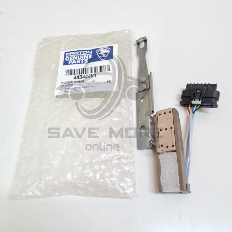 483444V1 ORIGINAL PROTON GENUINE SAGA FLX POSITION SENSOR NEUTRAL GEAR ...