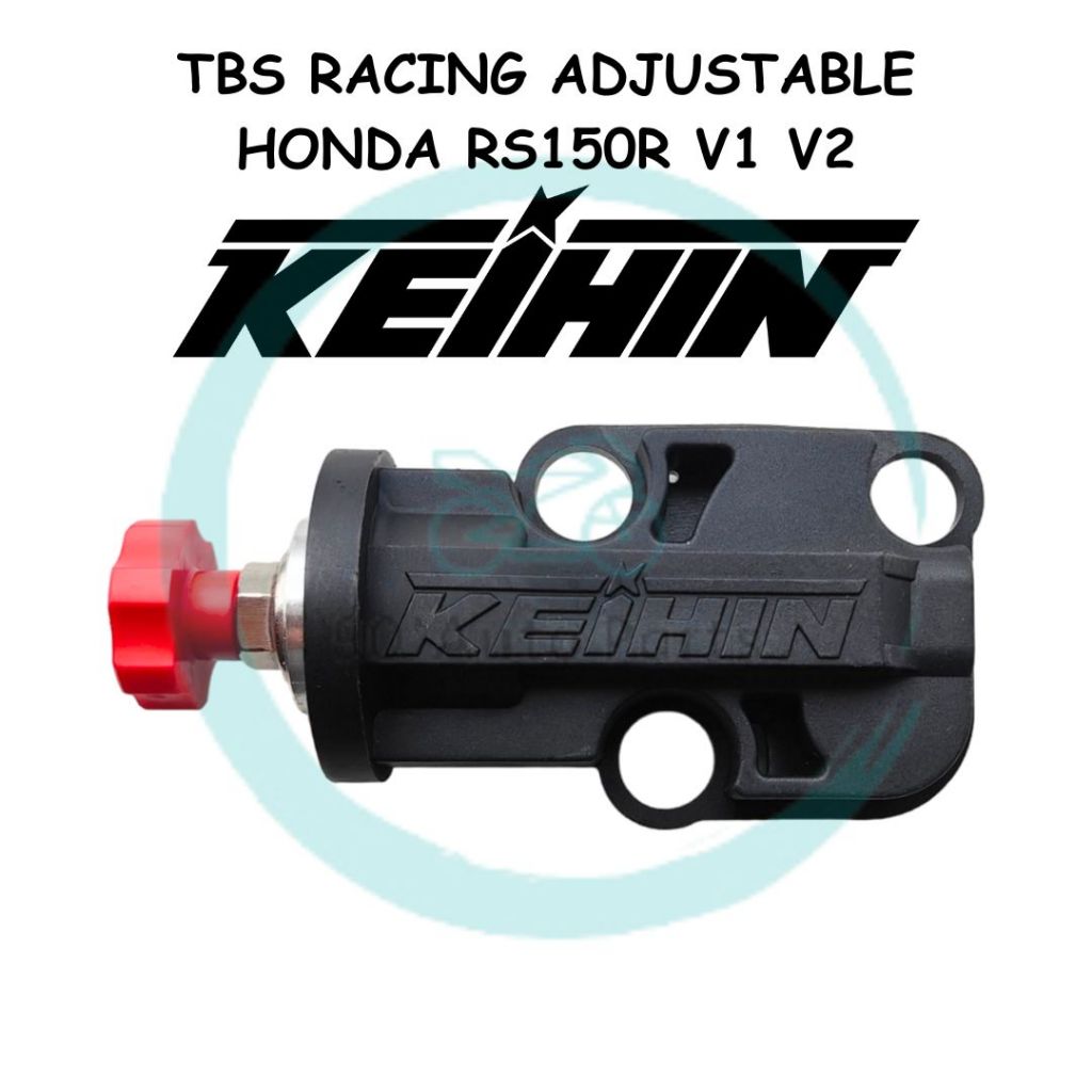 TBS RACING ADJUSTABLE KEIHIN MOTOR HONDA RS150 R RS150R RS 150 R TBS ...