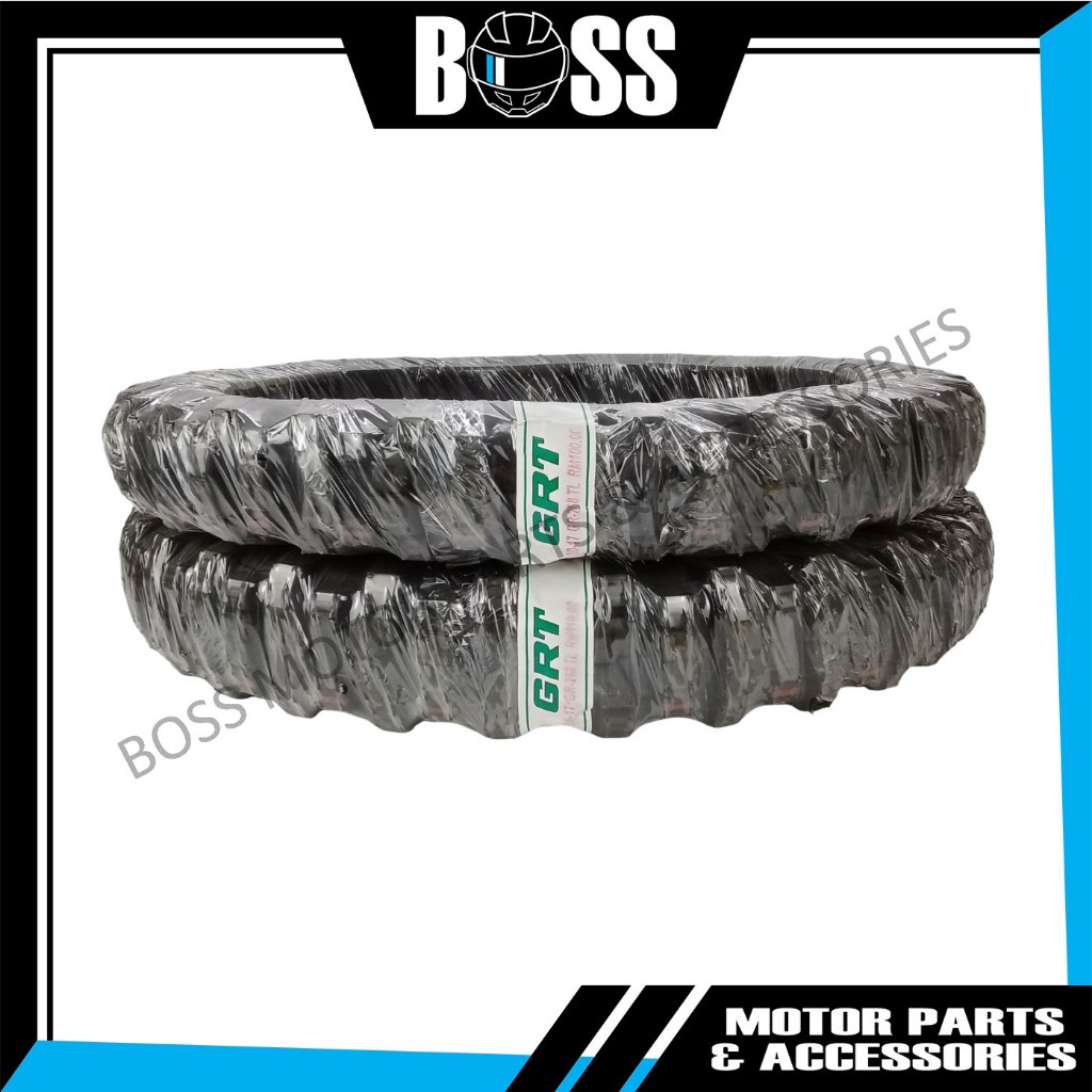 [GRT] Motorcycle Tubeless Tyres Tayar Tubeless Motor (268) | Shopee ...