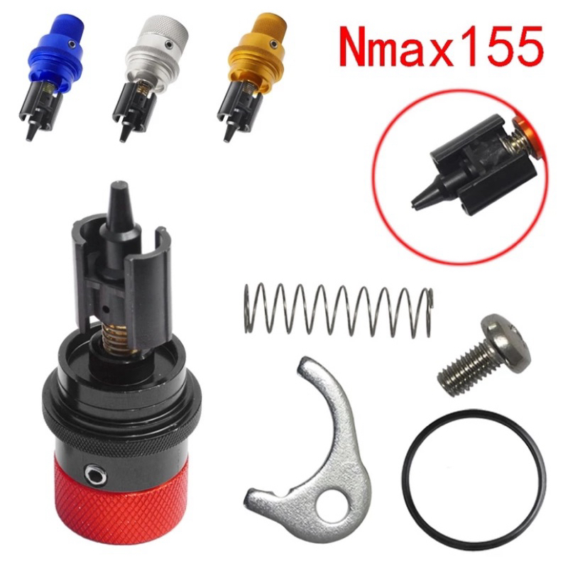 YAMAHA IACV ISC MANUAL throttle body adjuster NAMX155 AEROX155 NVX155 ...