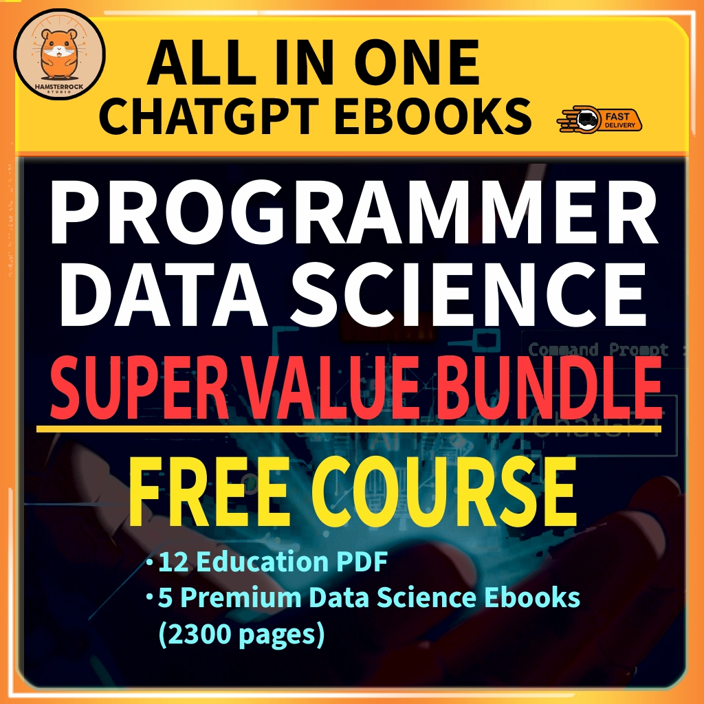 🔥 Chatgpt For Programmer And Data Science 🔥debugging Code Sql Query R Code Phyton Unity 3d 9442