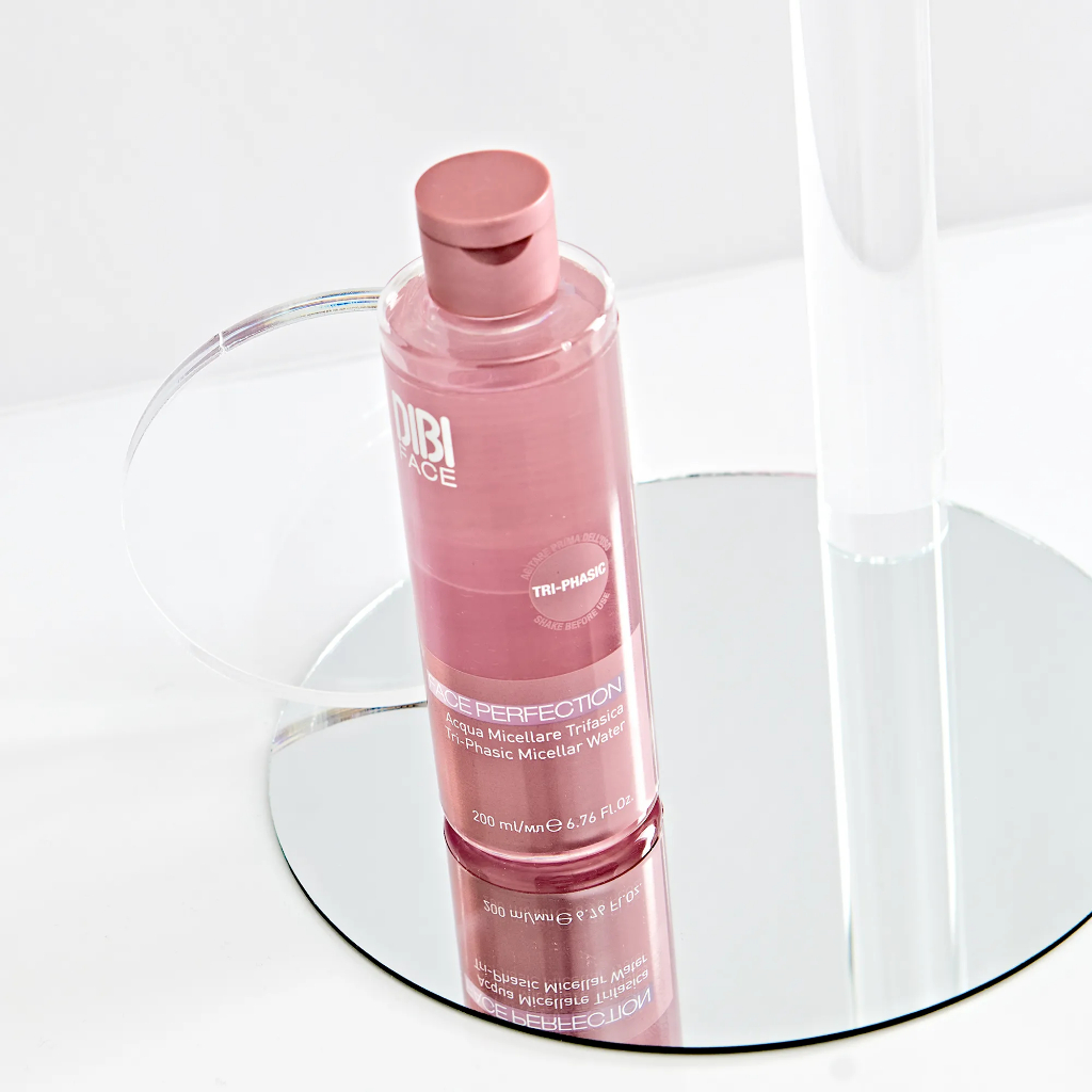 DIBI MILANO FACE PERFECTION TRIPHASIC MICELLAR WATER - 200 ml | Shopee ...