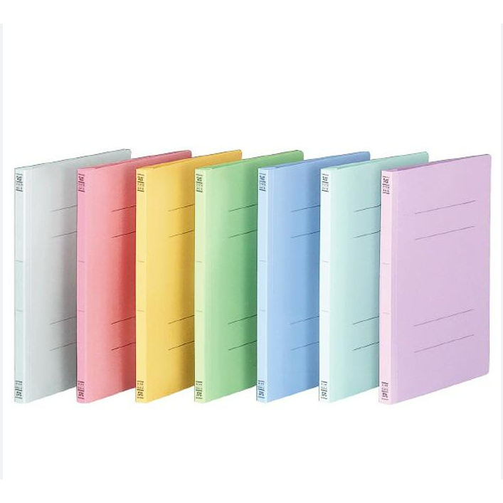 Plus No. 045F Flat File, Vertical (A4 Documents Bifold Fold) | Shopee ...