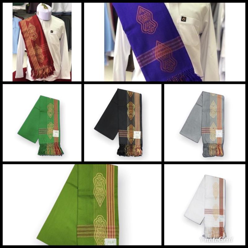 RIDAK SUNNAH KASMIR JENAMA YASMIN ️AL RAWHA PRINTED QUALITY TERBAIK ...