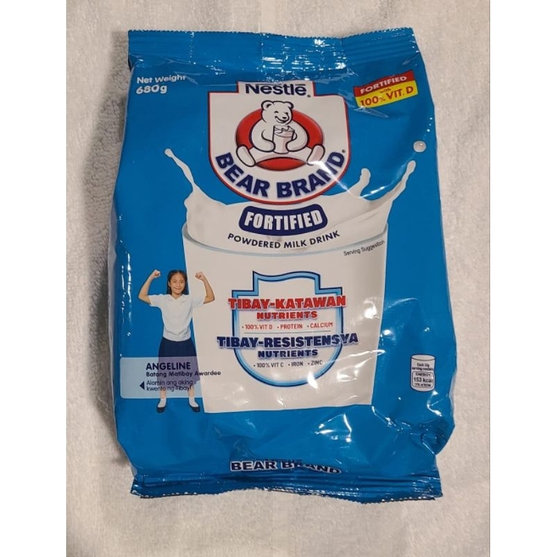 Philippine Goodies Bear Brand Fortified | Shopee Malaysia