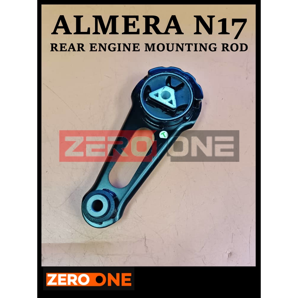 NISSAN ALMERA N17 REAR ENGINE MOUNTING ROD 11360-1HC0A | Shopee Malaysia