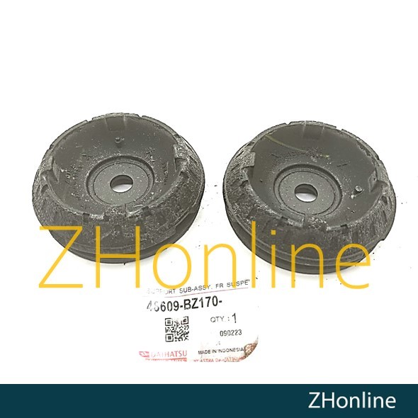 ORIGINAL PERODUA ALZA 2022 TOYOTA VELOZ - FRONT ABSORBER MOUNTING (2pcs ...