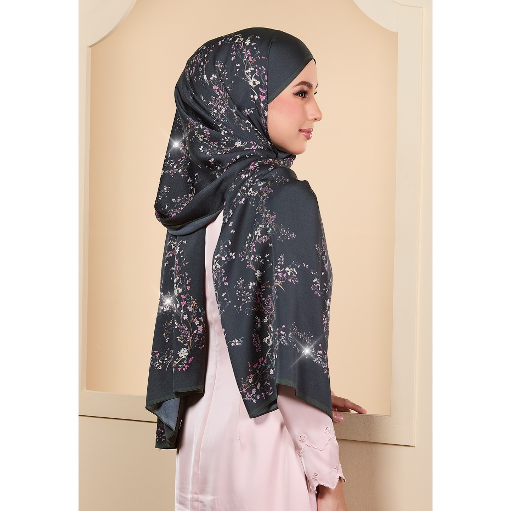 ARIANI Shawl Wafiya Diamond | Shopee Malaysia