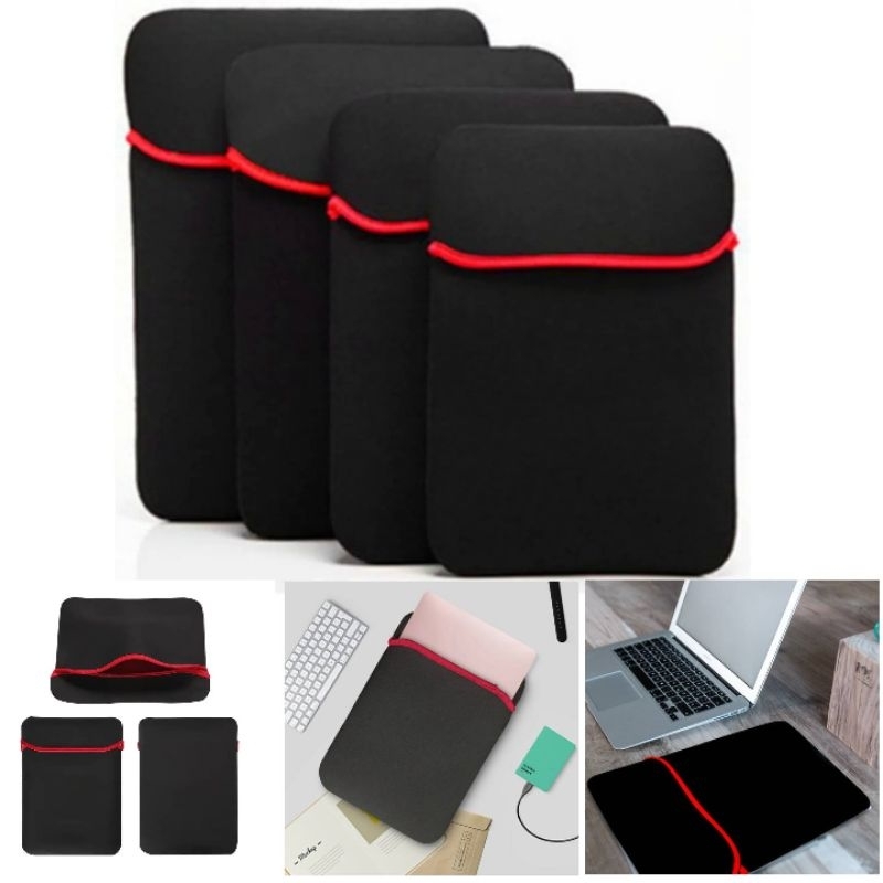 (7-17 inch) SPONGE WATERPROOF LAPTOP SLEEVE SOFT CASE FOR NOTEBOOK ...