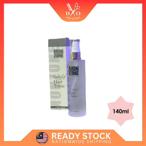 Monzone Essential Hair Tonic 140ml | Shopee Malaysia