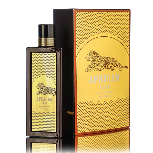 100% ORIGINAL, African Luxe Pure Nomade Eau De Parfum 80 ml Perfume ...