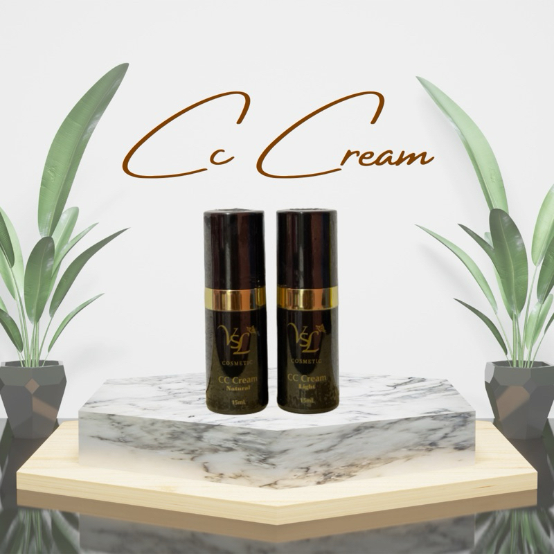 CC CREAM VSL 💯 ORI HQ | Shopee Malaysia