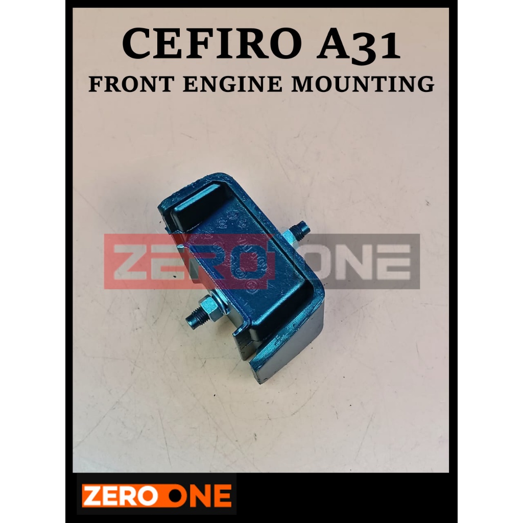 NISSAN CEFIRO A31 FRONT ENGINE MOUNTING 11220-71L00 | Shopee Malaysia