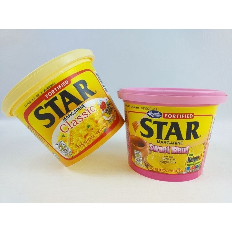 Philippine Goodies Fortified Star Margarine | Shopee Malaysia