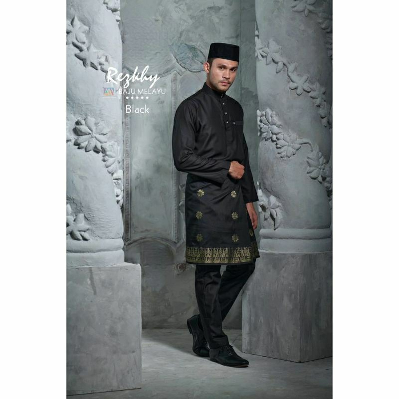 Baju melayu dewasa cotton viral murah dan kain xpanas | Shopee Malaysia