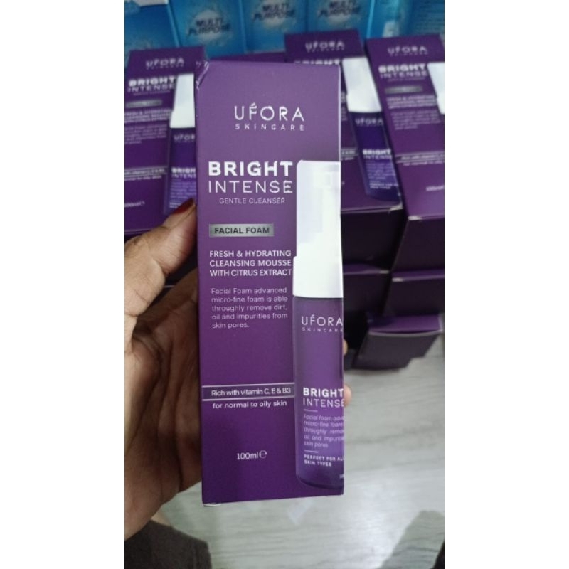 🔥READY STOCK🔥 UFORA FACIAL FOAM | Shopee Malaysia