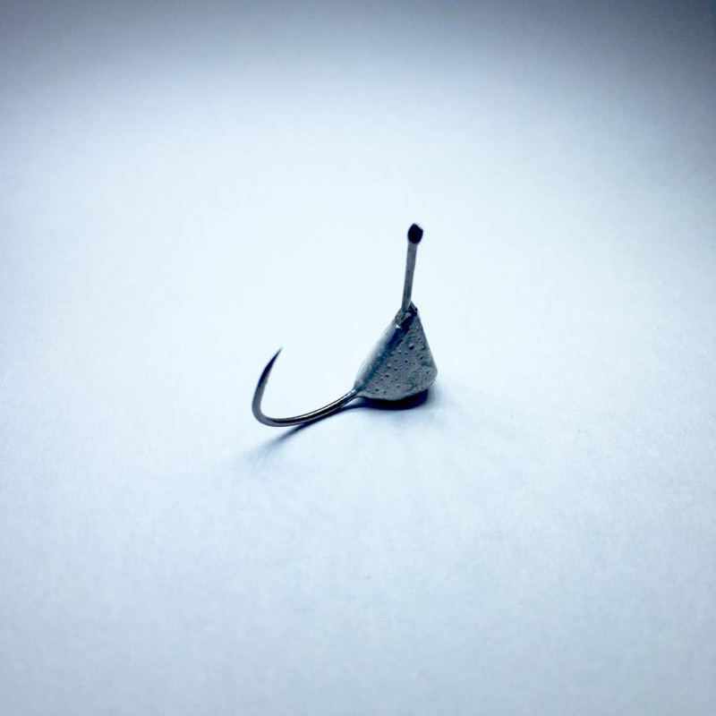 Mata Kail Udang Harimau Size L (Perambut + Spring) | Shopee Malaysia