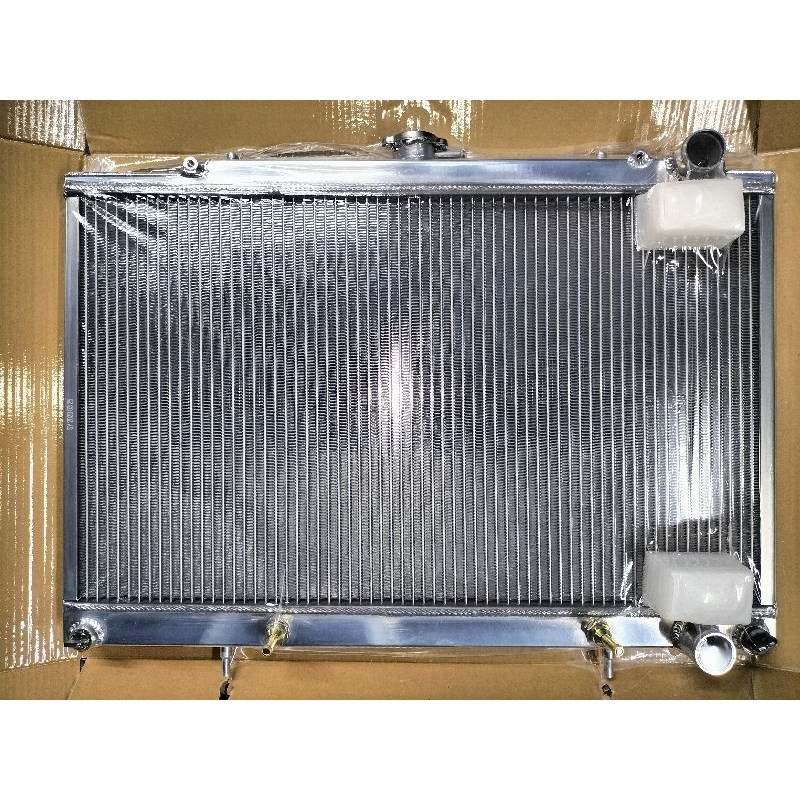 NISSAN SKYLINE GTR R32 RB20 89'-94'/ CEFIRO A31 FULL ALUMINIUM RADIATOR ...