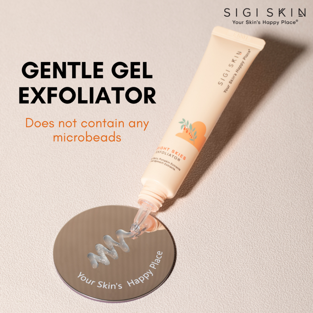 Sigi Skin Bright Skies (30 mL) | Shopee Malaysia