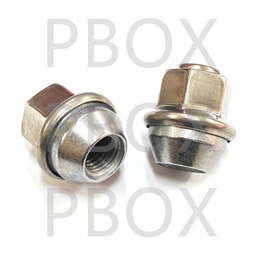 FORD RANGER T6 WHEEL NUT - THAILAND MADE | Shopee Malaysia