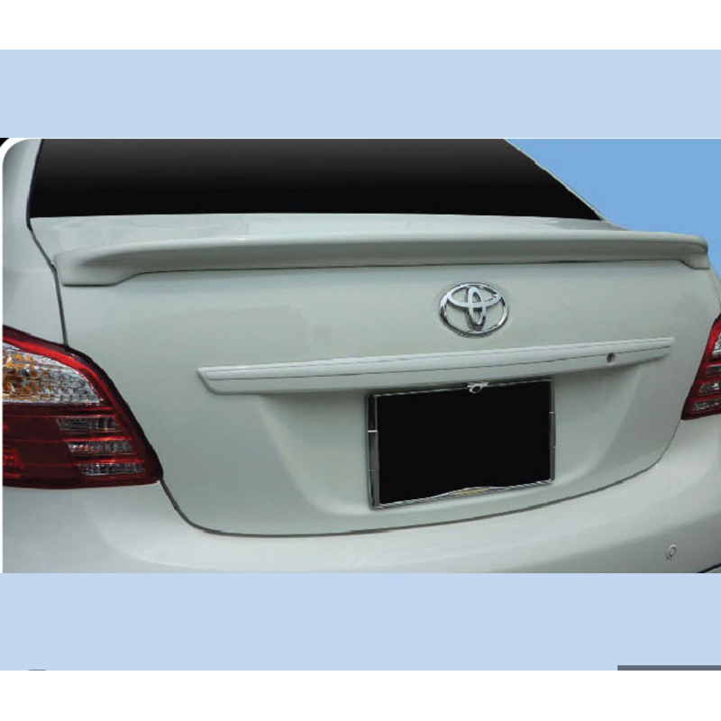 TOYOTA VIOS 'NCP 93 08 SPOILER FIBER NO PAINT | Shopee Malaysia