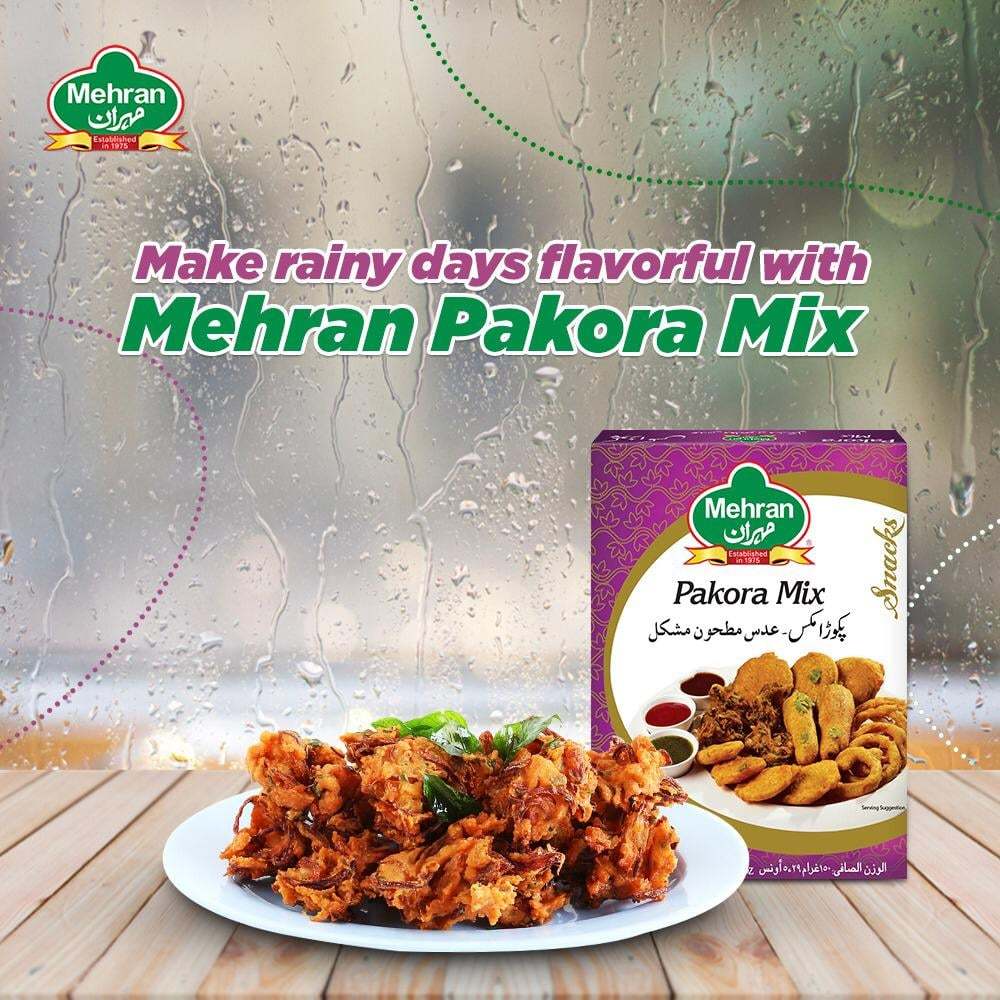 ChatPatta Pakora Mix 150g | Shopee Malaysia