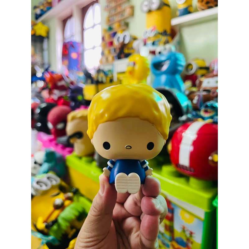 Jimmy Gashapon Capsule Toy From Sanrio’s Patty & Jimmy Hello Kitty ...