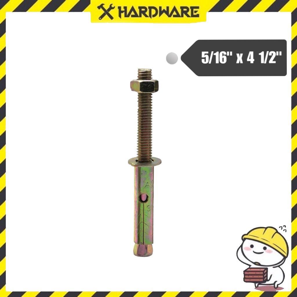 SLEEVE ANCHOR/PJ ANCHOR/WALL PLUG BESI/DPI ANCHOR/ANCHOR BOAT/ANCHOR ...