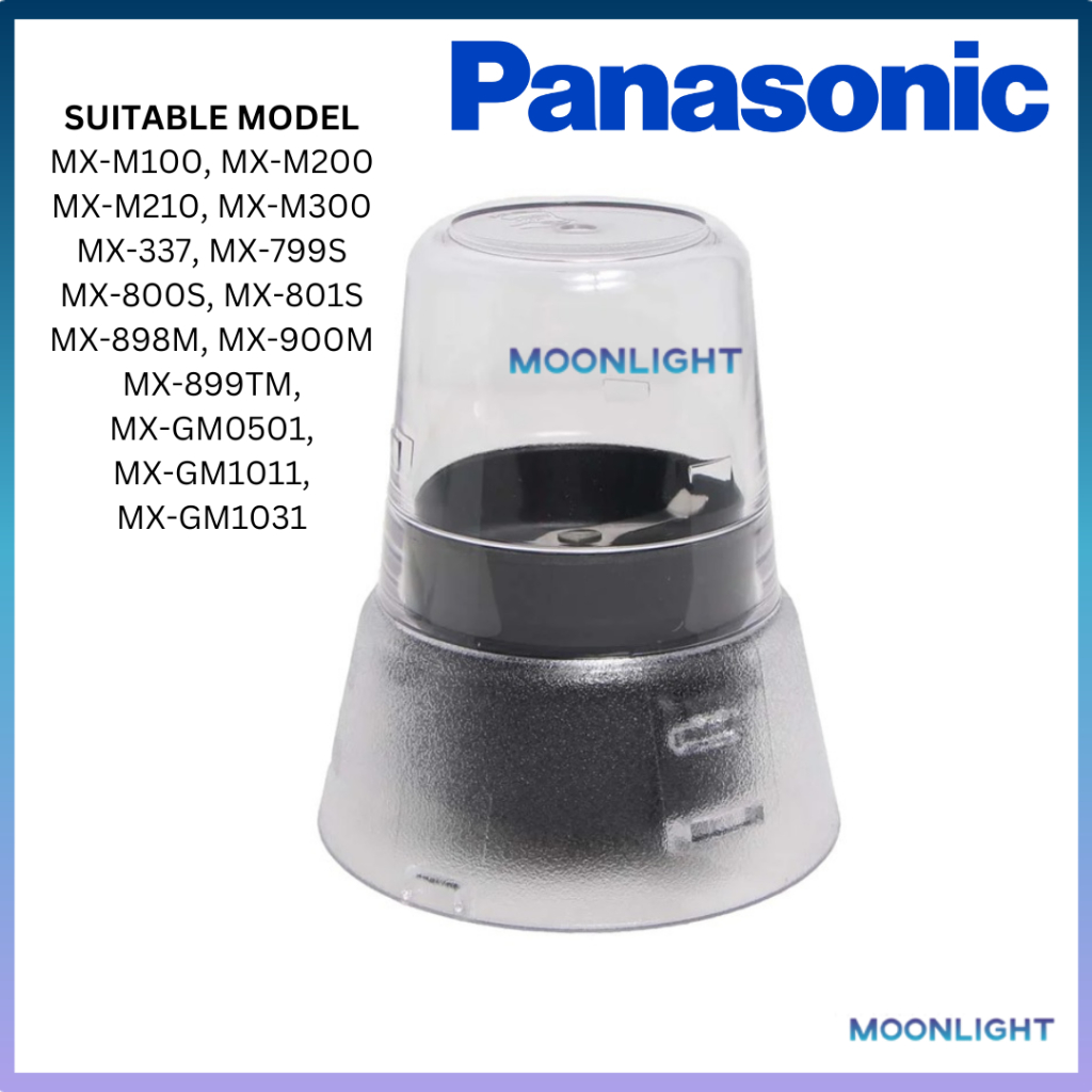 Dry Mill for Panasonic Blender / Grinder Kering Mengisar | Shopee Malaysia