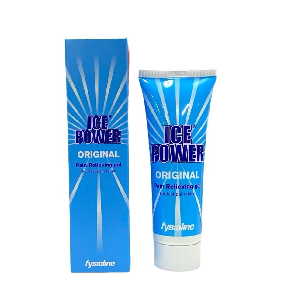 ICE POWER ORIGINAL PAIN RELIEVING GEL 75ML | Shopee Malaysia