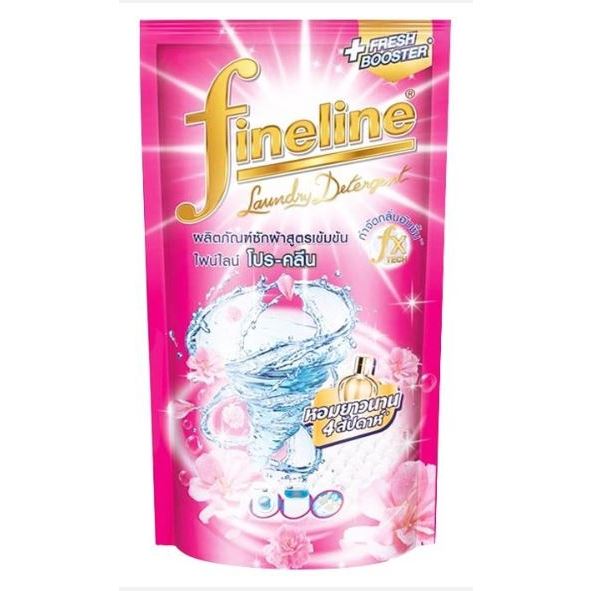 FINELINE Pro-Clean Liquid Laundry Detergent 700 ml. | Shopee Malaysia