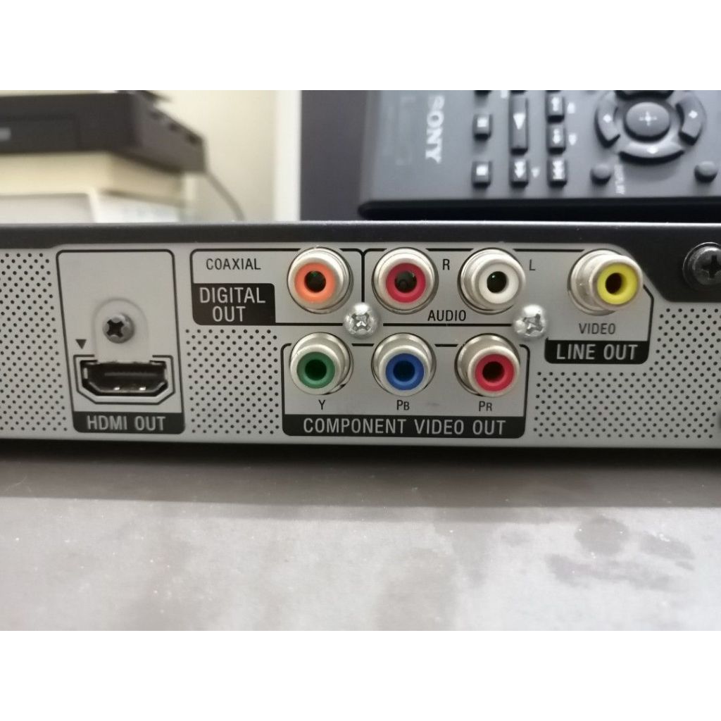 Sony DVP-NS758HP Dolby Digital Dolby DTS DVD USB HDMI player ( Used ...