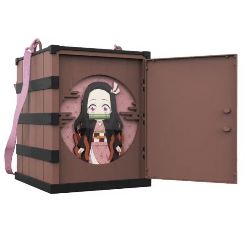 Ready Stock Thailand Cinema Exclusive Pop Corn Bucket Demon Slayer ...