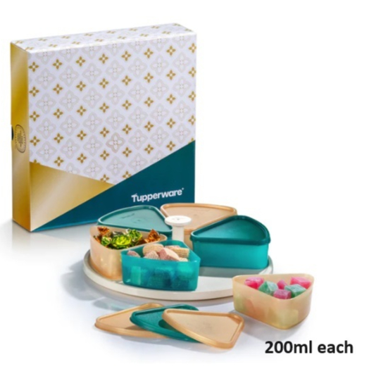 Tupperware Modular Carousel (READY STOCK) | Shopee Malaysia