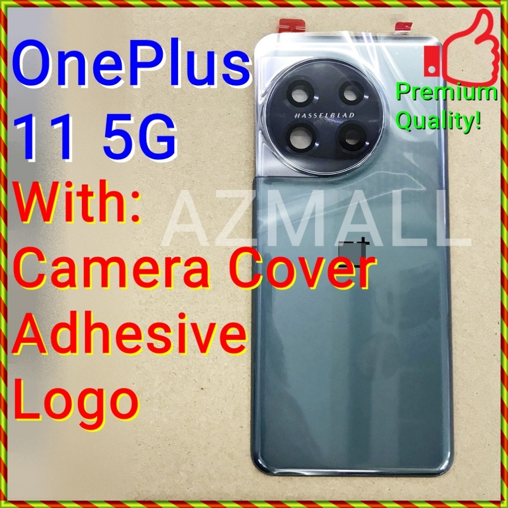 (2 Colors) NEW ORI Back Glass Battery Cover Housing with Camera Cover ...