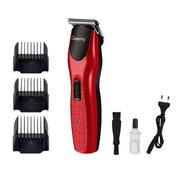 [Ready To Stock] GEEMY GM-6105 HAIR TRIMMER AND BEARD Cipper Machine ...