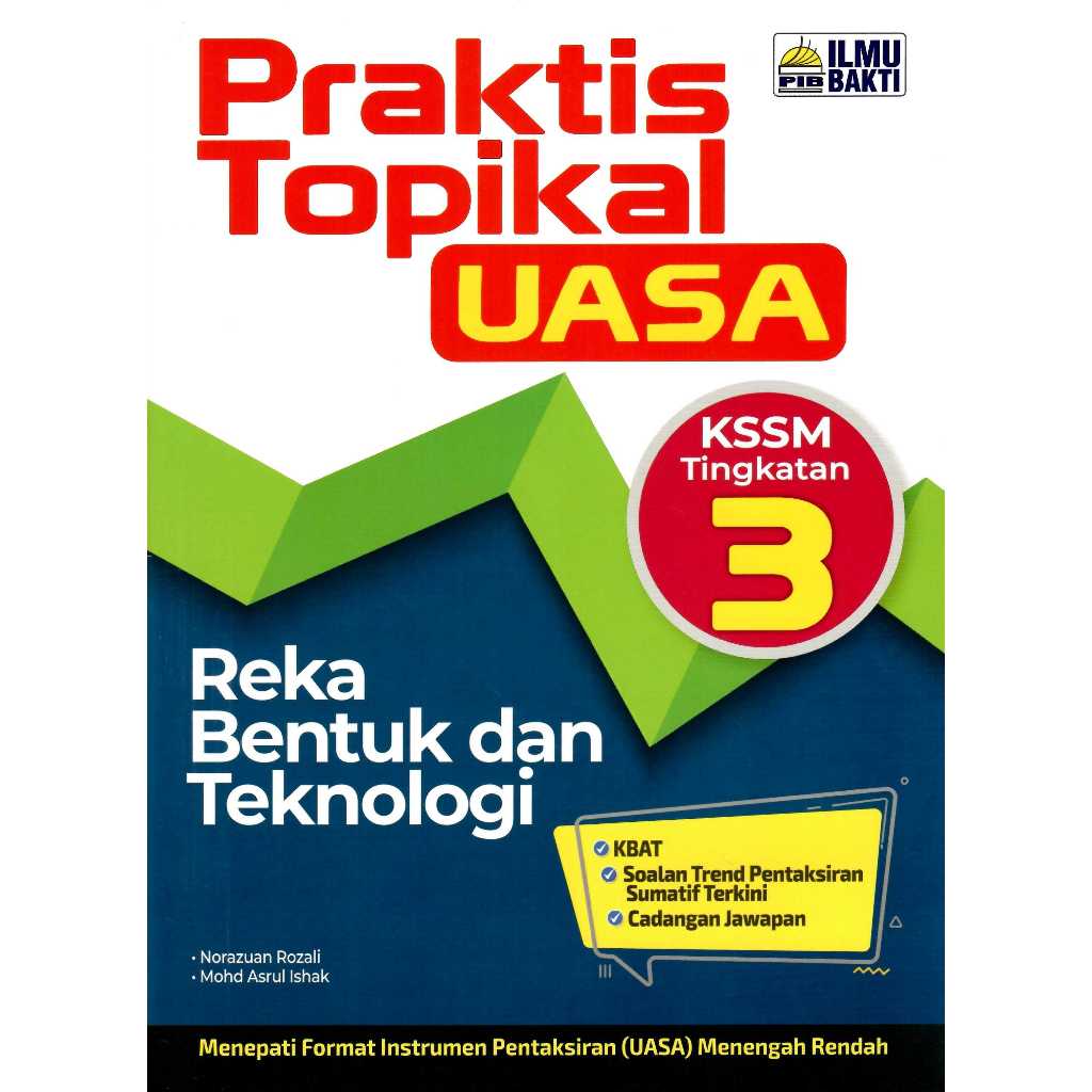 Praktis Topikal UASA Tingkatan 3 BM | English | Pendidikan Islam ...