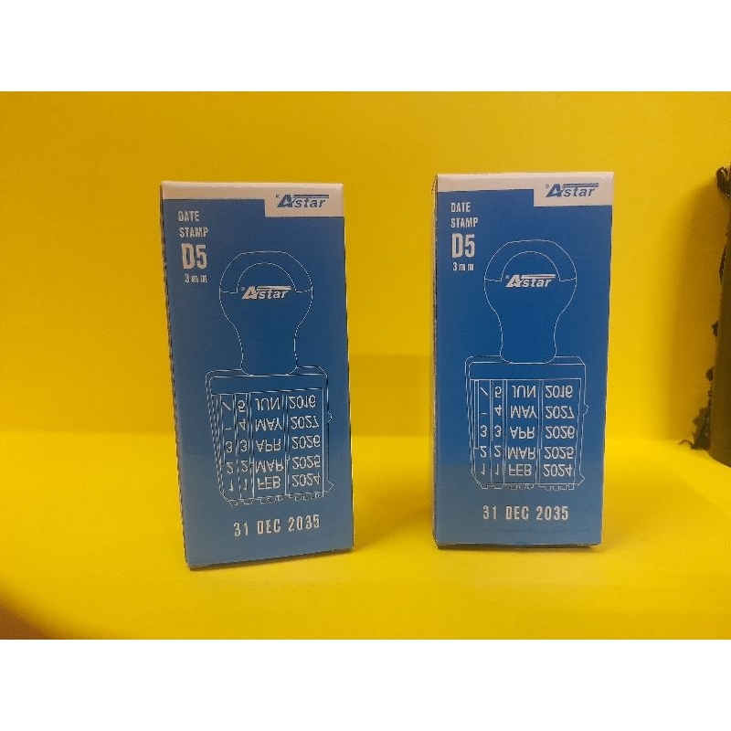 ASTAR DATE CHOP/COP TARIKH (3mm/4MM/5MM/PAID/RECEIVED) | Shopee Malaysia