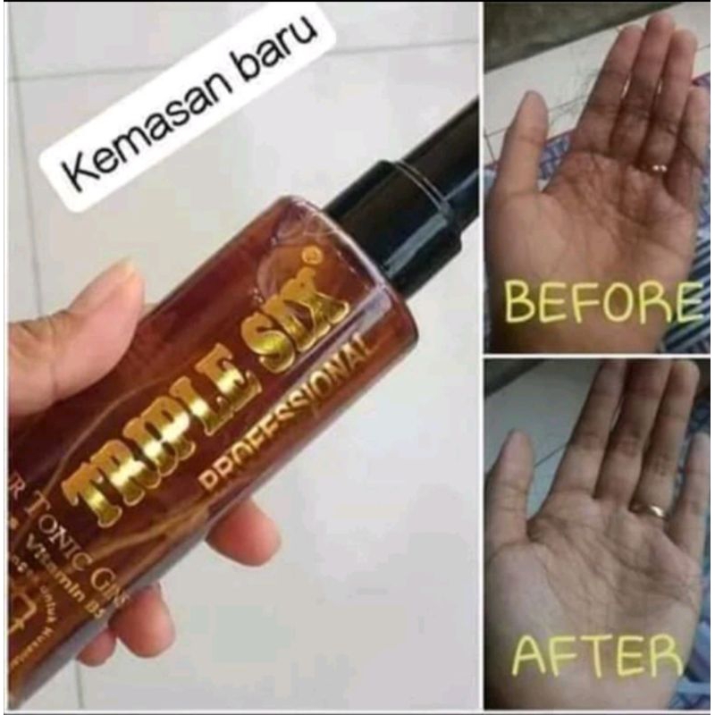TRIPLESIX NASA ️‍🔥ORIGINAL 💯 HERBAL | Shopee Malaysia