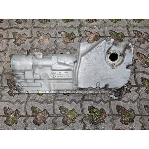BMW E46 E36 E39 M54 Engine Oil Pan Sump | Shopee Malaysia