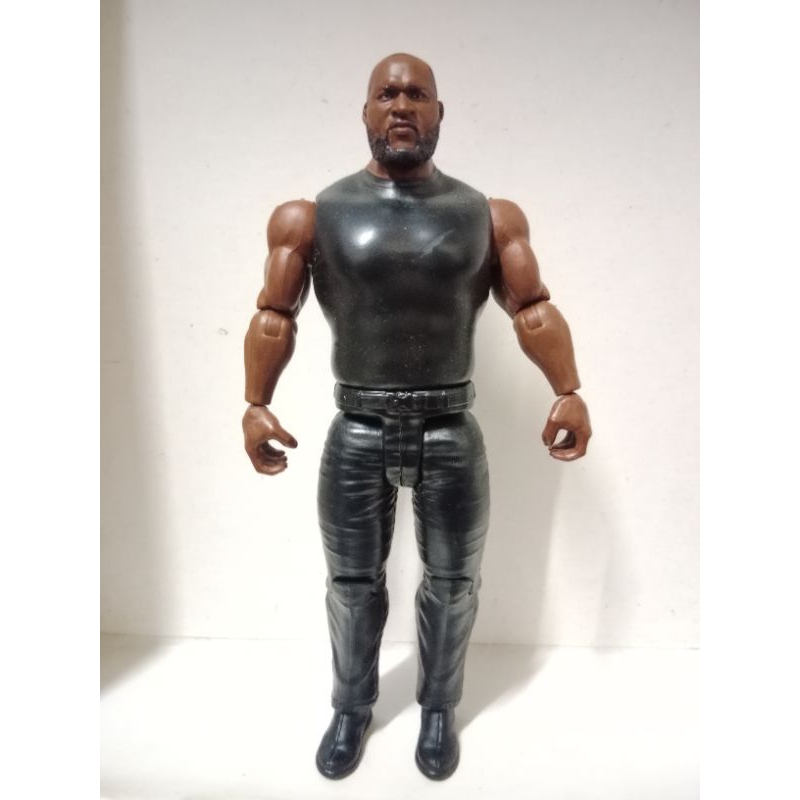 Mattel WWE Basic Omos Loose Wrestling Figure | Shopee Malaysia