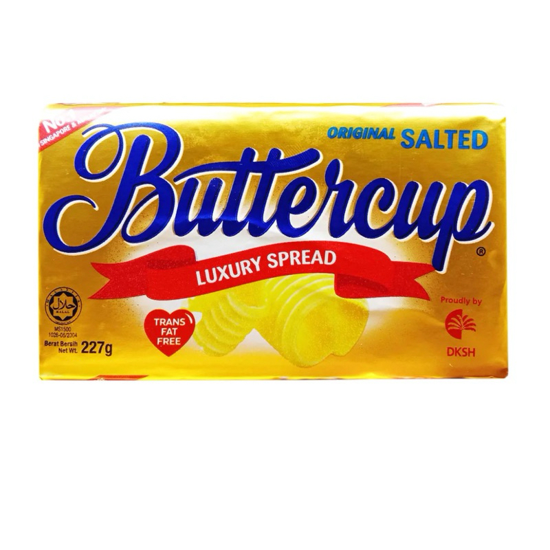 Buttercup Original Salted -227gm - Free Ice Pack | Shopee Malaysia