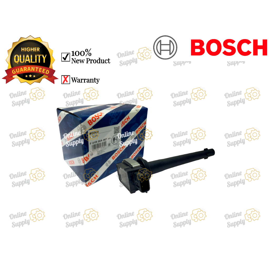 (Original BOSCH) Nissan Livina / Teana J32 / Latio, Sylphy / Almera ...