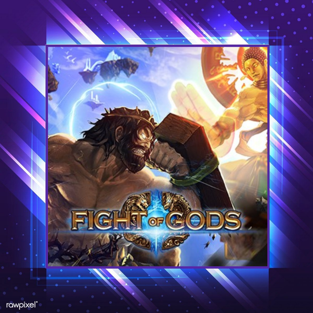 [ PC ] Fight of Gods Offline PC Game ( Digital Download ) | Shopee Malaysia