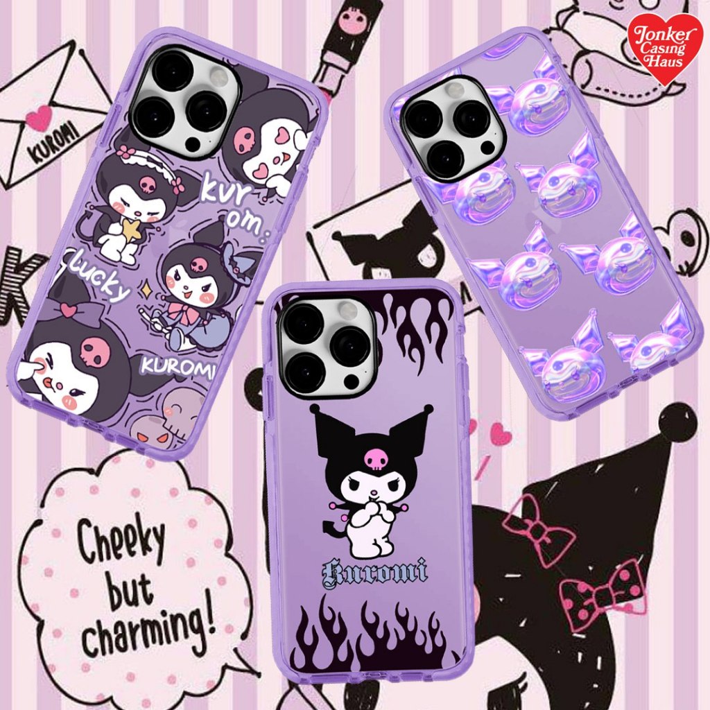 NEW "REBELS OF KURŬMI" DESIGNATED CASE Bumper Case Purple Neon Casing ...